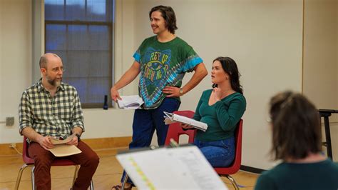 Native American Writers Trailblazing Play Debuts In Okc For The Holidays