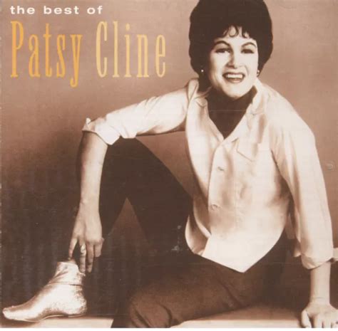 Patsy Cline The Best Of Patsy Cline Cd £5 96 Picclick Uk