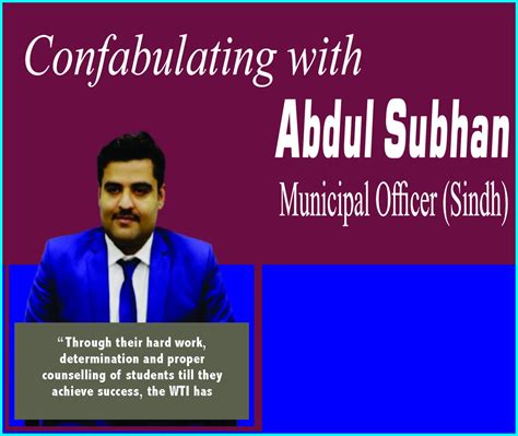 Confabulating With Abdul Subhan Jahangirs World Times