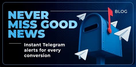 Get Instant Telegram Notifications For Conversions Crakrevenue
