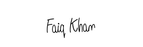 94 Faiq Khan Name Signature Style Ideas Amazing Electronic Signatures