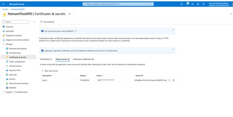Creating Oauth20 Jwt Certificate Credentials