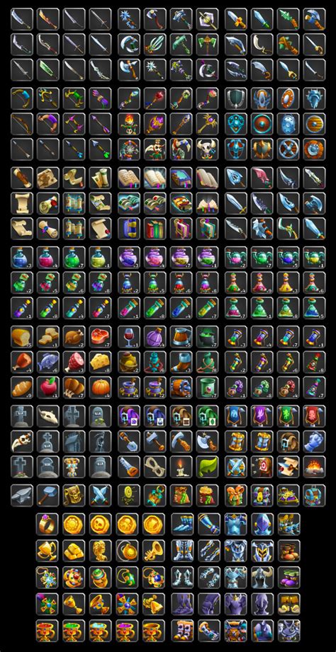 Rpg Icon Set At Vectorified Com Collection Of Rpg Icon Set Free For Personal Use