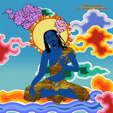 Iman Omari Ascended Masters Vibe Music Collective