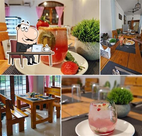 Cafe De Melon Puducherry Restaurant Menu Prices And Reviews