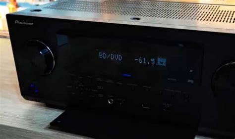 How To Fix Pioneer Receiver No Sound Problem BoomSpeaker