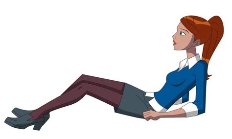 Gwen Tennyson By Bbobsan
