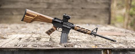 Ar 15 Wood Furniture Ar 15 Workbench How To Upgrade Your Rifles