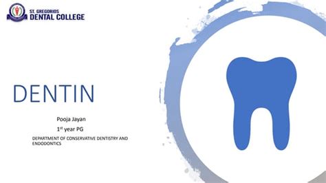 Dentin Pptx