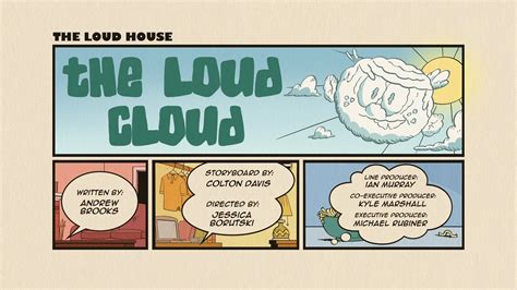 The Loud Cloud The Loud House 6x37 Tvmaze