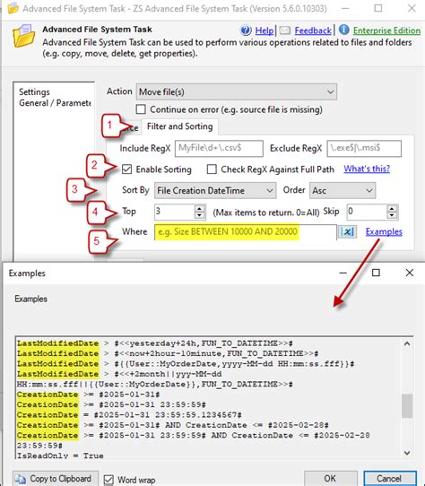 Ssis Tutorial How To Move Old Files And Compress Them Using Ssis