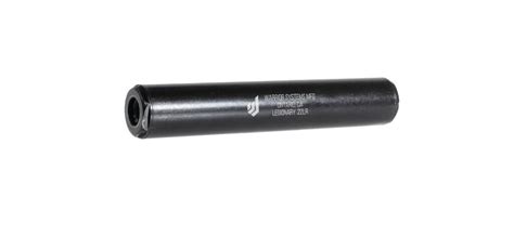 Suppressors Official Warrior Systems Manufacturing Inc®