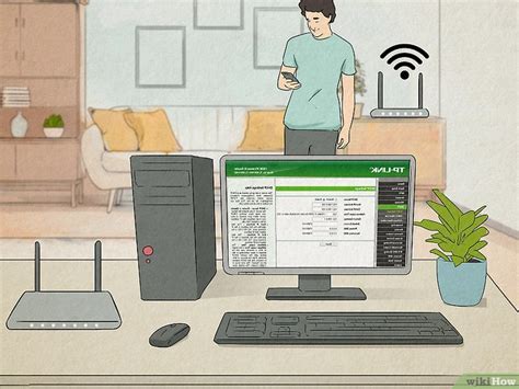 Formas De Conectar Dos Routers Wifi Sin Usar Cables