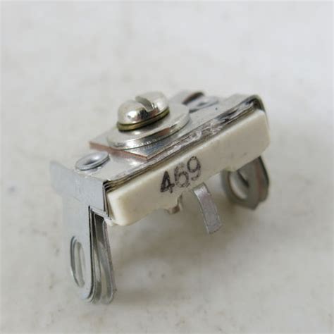 469 Capacitor Variable Mica 215 790pf Defense Simulations