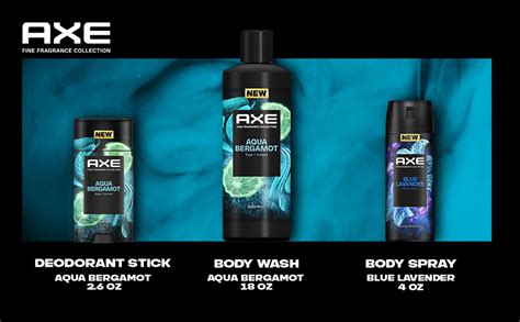 Axe Fine Fragrance Collection Premium Deodorant Body Spray