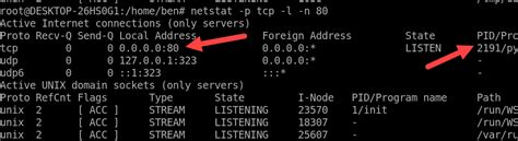 Cara Menghentikan Proses Linux Menggunakan Nomor Port