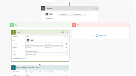 gravity forms power automate connector how to move files to sharepoint