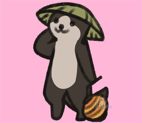 Odder Otter A Minion Reborn