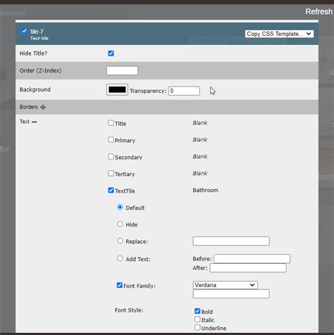Release Simple Css Editor ⚙️ Custom Apps And Drivers Hubitat