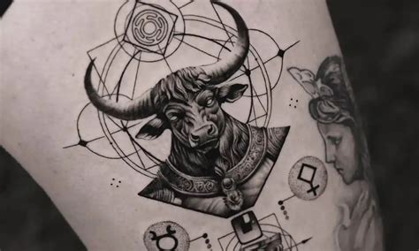 30 Best Minotaur Tattoo Ideas You Should Check