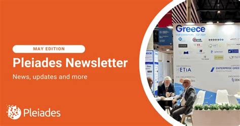 Pleiades Iot Innovation Cluster On Linkedin Innovation Iot Newsletter Pleiadesiot