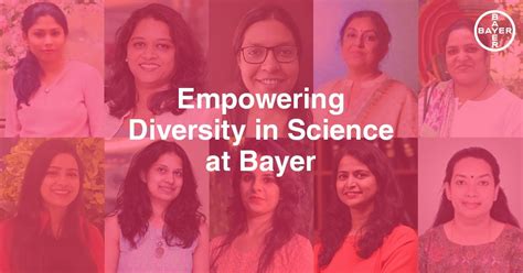 Katerina Zaprova Koleva On Linkedin Empowering Diversity In Science At Bayer