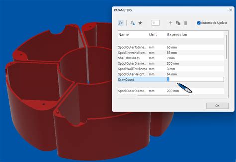Gallery Not Just Another Filament Spool Draw Hackaday Io