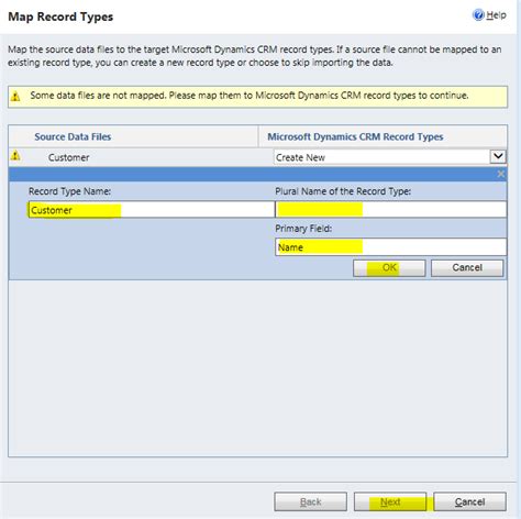 Ms Crm Customization Create Entity And Bulk Attribute With Data Import In Ms Crm