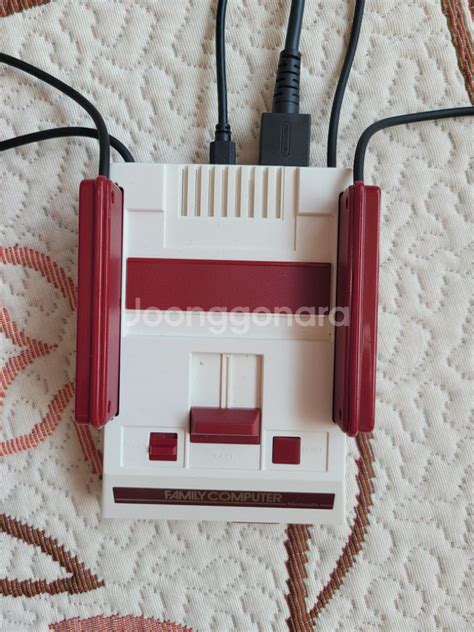 닌텐도 패미컴 미니 레트로 게임 닌텐도 중고나라