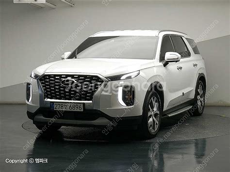현대팰리세이드 디젤 22 4wd 프레스티지 7인승 기타 국산차 중고나라