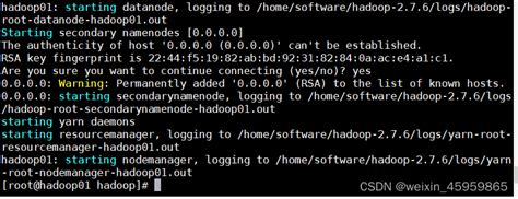 hadoop的伪分布式搭建 hadoop伪分布式搭建 csdn博客