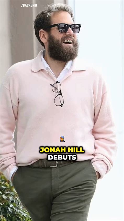 What Does Jonah Hill Look Like Now