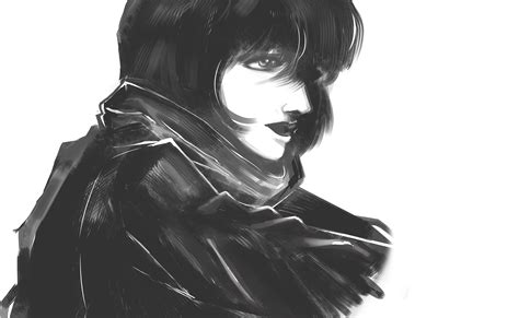 Goth Girl By Gobl1n On Newgrounds