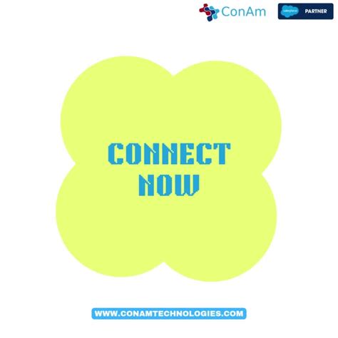 Conam Technologies On Linkedin Conamtechnologies Techinafrica Salesforce