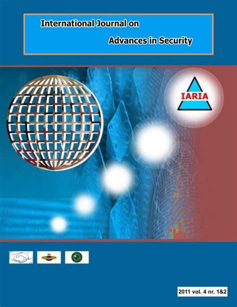 fault tolerance framework using model based iaria journals