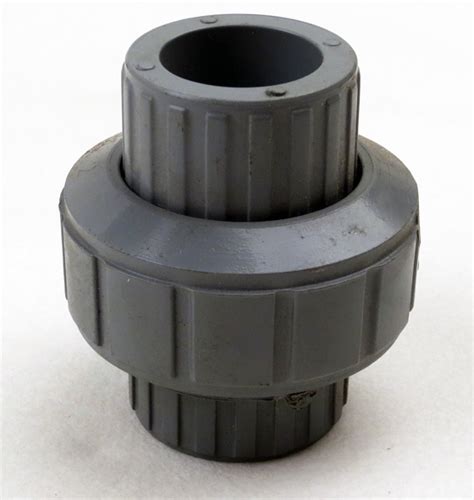Nibco Chemtrol Socket Union CPVC SCH
