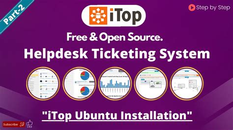 ITop Ubuntu Installation