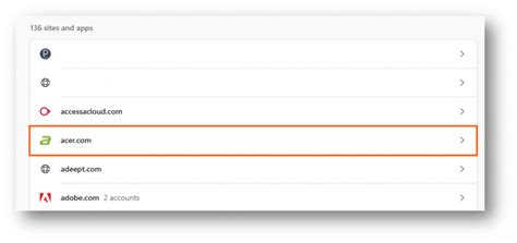 Managing Saved Passwords On Microsoft Edge Tech Enthusiast Uk Blog