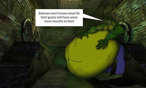 Killer Crocs Killer Brood By Adrainmuffinlover On Deviantart