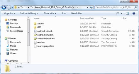 [tutorial] Install Techknow Universal Adb Driver For All Android Devices Dory Labs