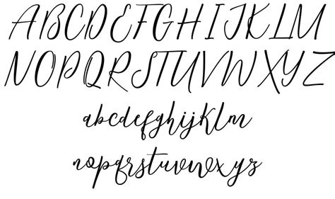 Kentucky Font By Raban Panton Fontriver