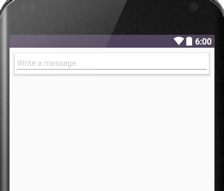 Drop Shadow Around All The Four Sides Of An EditText In Android Studio