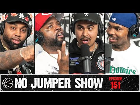 The No Jumper Show Ep. 151 w/ T Rell & Blazzy - YouTube