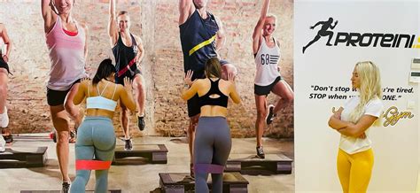 Booty Pump Zategnite Mišiće Nogu I Gluteuse U Fitnes Centru Wonder Gym