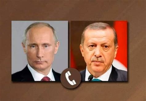 Се одржа телефонскиот разговор меѓу Претседателот на Русија Владимир Путин и Претседателот на