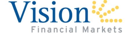 Brian Strack Vision Financial Markets Llc Linkedin