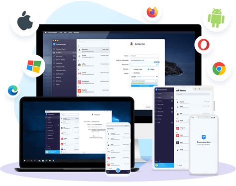 How To Manage Passwords Via Passwarden How Password Managers Work