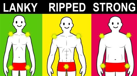 Mastering The Lanky Body Type Confidence And Style Tips