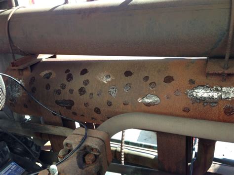 Pipe Utt Testing Amerisk Engineering Risk Assessment Testing And