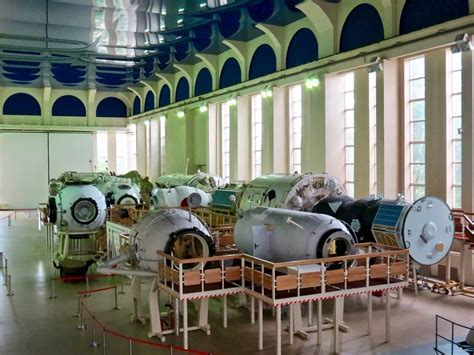 Yuri Gagarin Cosmonaut Training Center